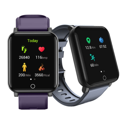 Buy Wholesale China Heart Rate Monitor Bluetooth Gps Fitness Tracker ...