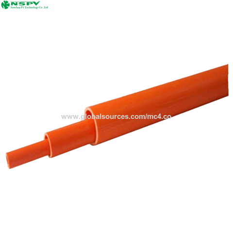 AS/NZS 2053 Explosion-proof UPVC Rigid Electrical Conduit with Belled ...