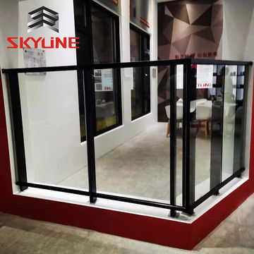 China Aluminium handrail aluminium guardrail fence on Global Sources ...