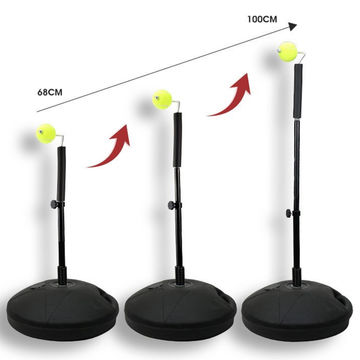 Buy Wholesale China High Quality Height Adjustable Single Tennis ...