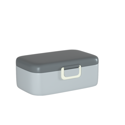 Buy Wholesale China 2022 Innovation Pp Single Layer Lunch Box Leak ...