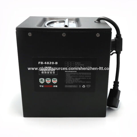 Buy Wholesale China Oem/odm For Ev, E-bike, Golf Cart,etc. Lifepo4 ...