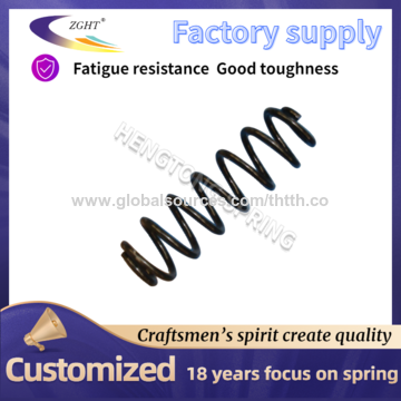 China AUTO coil spring OEM54630-2E510 on Global Sources,heavy equipment ...