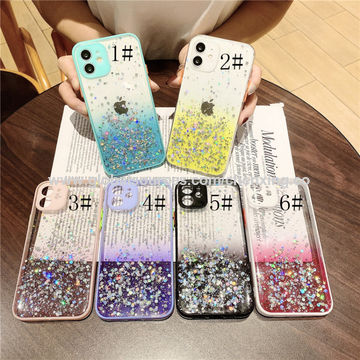 Buy Wholesale China Epoxy Glitter Ip12 Mobile Phone Shell Ip11promax ...