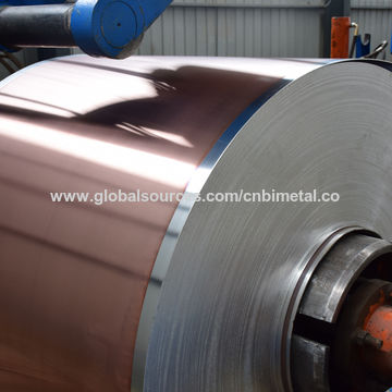 China Cu-Al Bi-metal Decoration Material on Global Sources,decoration ...