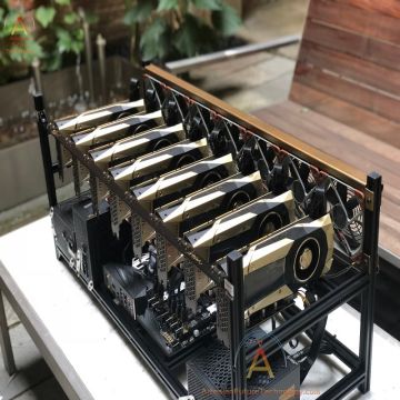 Buy Wholesale Taiwan Now Rtx 3090 Monster 8gpu Rig - Again The World's ...