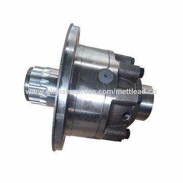 Buy Wholesale China Rear Axle Differential Assy For Howo Trucks ...