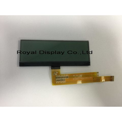 Buy Wholesale China High Contrast 7 Segment Va Type Lcd Display & Touch ...
