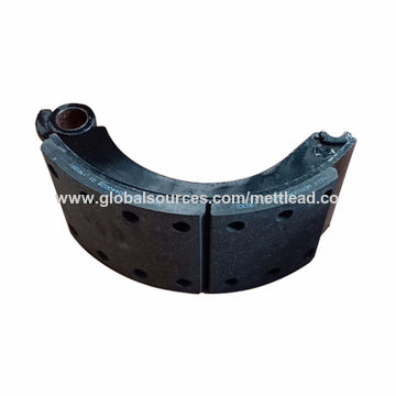 Buy Wholesale China Front Brake Shoe Assy For Howo Trucks, Sinotruk ...