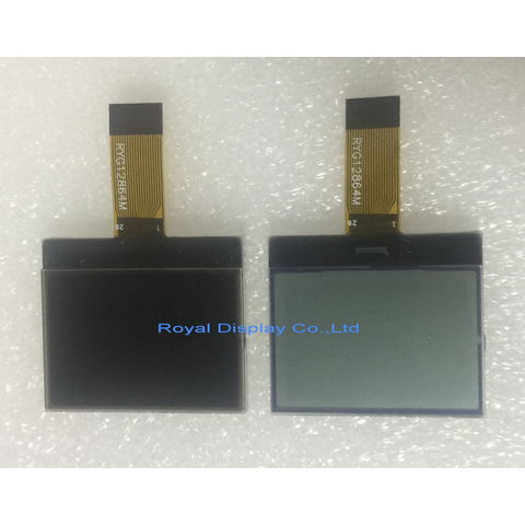 Buy Wholesale China Hot Selling 128*64 Lcd Panel Graphic Display Module ...