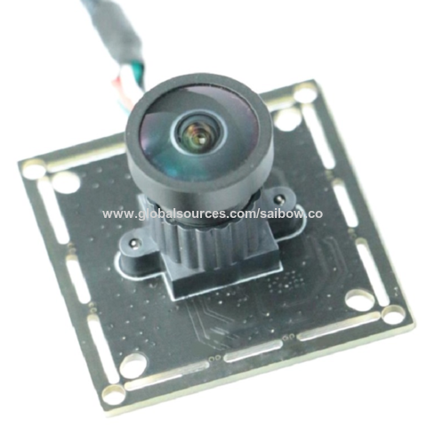 China SCM-OV7251-331M Wide Angle Global Shutter USB Camera Module with ...