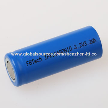 China Manufacturer Rechargeable lithium battery 3.2v 18490/18650 ...