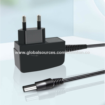 Buy Wholesale China 12v1a Power Adapter With 1.5m Output Cable For ...