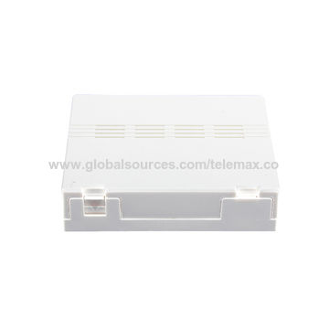 Buy Wholesale China Double Rj45 Surface Mount Box Abs Ul94v-0 & Surface ...
