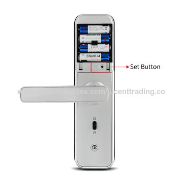 Buy Wholesale China Security Wifi App Digital Fingerprint Keyless Smart ...
