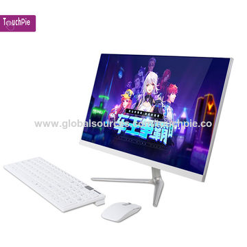 Built in accessories, IPS, large screen computer, 24 inch HD screen ...