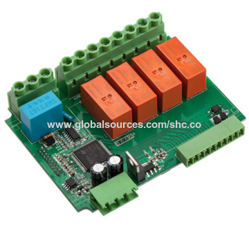 Buy Wholesale China Oem Smart Control Board Pcb Assembly Pcba ...