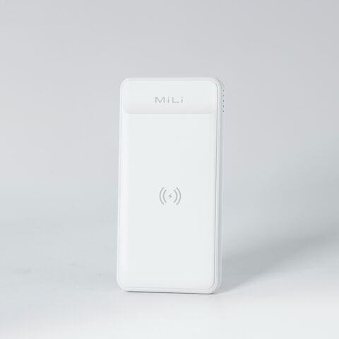 China MiLi 10000mAh Wireless Charging with Power Delivery Fast Charging ...