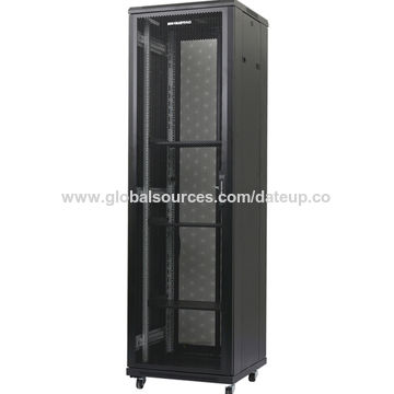 Buy Wholesale China 19'' 42u Server Rack Cabinet Enclosures 18u Server ...