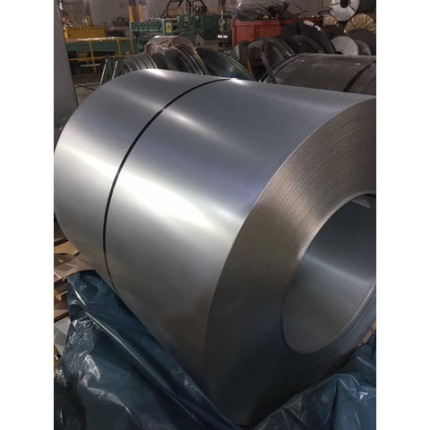 China Aluminized Steel Type1 AS300 Aluminium-silicon Coated Steel DX53D ...