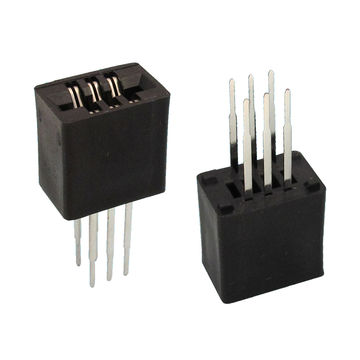 2.54mm Pc Card Connector With 3a Current Rating And 5,000m Insulation ...