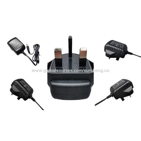 Buy Wholesale China 12v1a Switching Power Supply With Pse 61558 & Pse ...