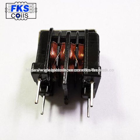 Buy Wholesale China Uu 10.5 Toroidal Line Filter Choke Inductor Coil ...