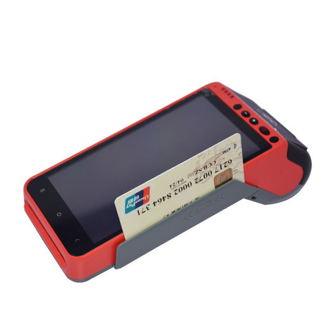 Buy Wholesale China Android 7.0 Smart Handheld Wireless Pos Terminal ...
