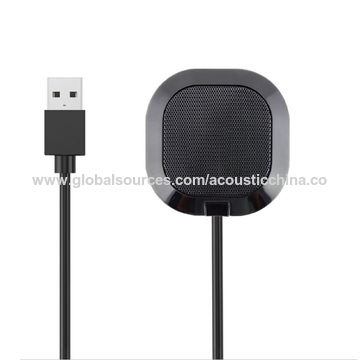 Best Selling Microphone USB Omnidirectional Microphone for Meeting ...