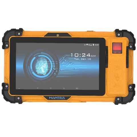 Buy Wholesale India Portable Rugged Biometric Terminal For Enrollment ...