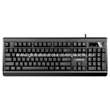 Bulk Buy China Wholesale High Quality 104 Keys Office Keyboard ...