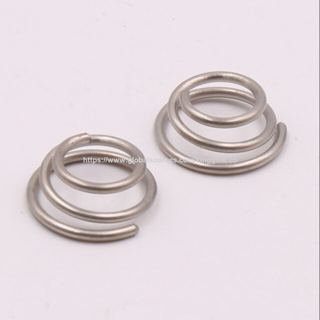 Buy Wholesale China Iso 9001 Factory Customised Stainless Steel Torsion ...