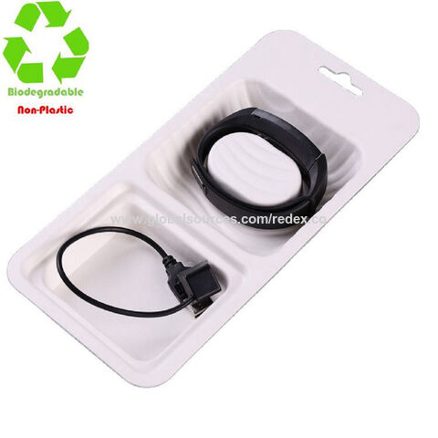 Odm Pulp Molded Electronic Packaging, Environmentally Friendly And ...