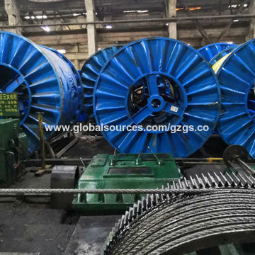 China Steel wire rope on Global Sources,Steel wire ropes