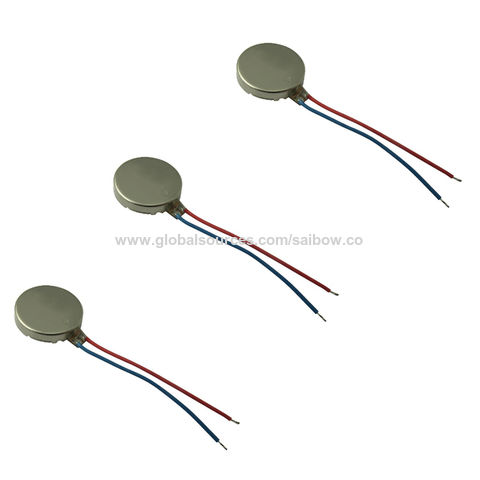 Scb1020l-95f Factory Price Brushed Coin Haptic Vibration Dc 3v 10mm ...