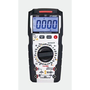 Buy Wholesale China Professional 6000 Counts True Rms Digital ...