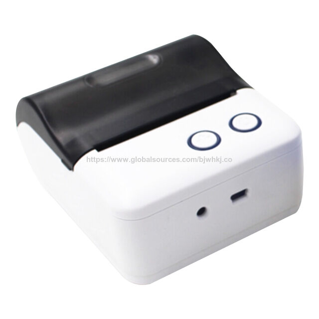 2 inch Thermal mobile Printer, RS232 port, USB, Bluetooth, portable ...