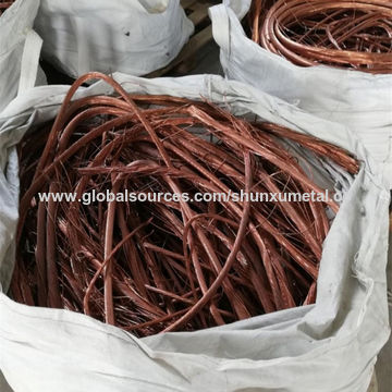 Buy Wholesale China Copper Wire Scrap Copper Wire 99.99%/copper Millberry 99.99%/ /millberry ...