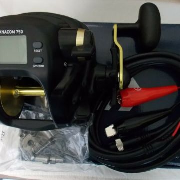 Buy Wholesale United States Daiwa Tanacom 750 Reel & Daiwa Daiwa ...