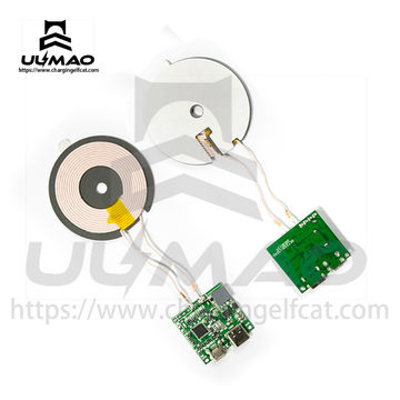 Buy Wholesale China Manufacturer 1 Coil Wireless Charging Oem Odm Qi ...