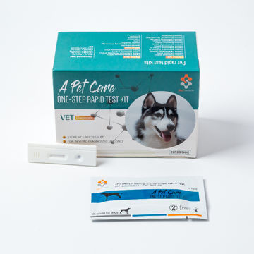 Buy Wholesale China Colloidal Gold Cdv +cpv Rapid Test Kits/canine ...