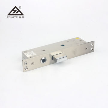 Buy Wholesale China Motorized Gate Lock For Access Control System Video ...