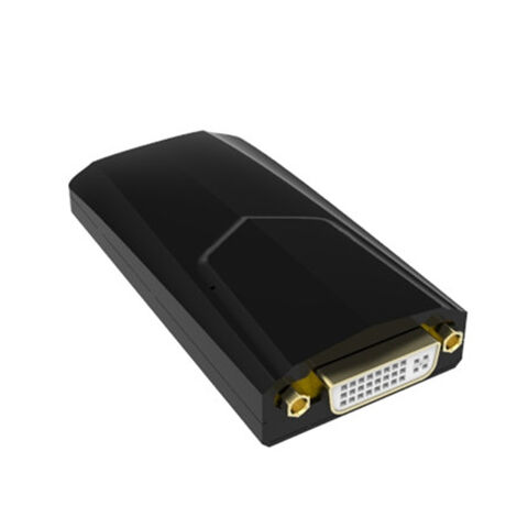 Buy Wholesale China Usb 3.0 To Dvi/hdmi/vga Video Graphics Adapter For ...