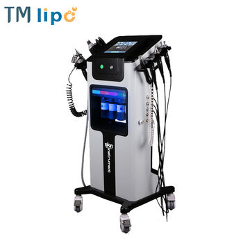 Buy Wholesale China Spa Use Ultrasonic Ems Water Demabrasion Facial ...