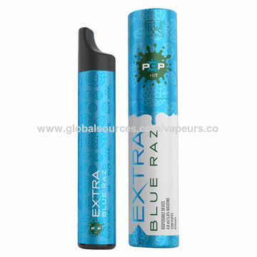 China Good Quality 1200puffs Vape Newest Packaging Pop Xtra on Global ...