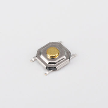 Buy Wholesale China Smt 1.5mm Height Low Profile Normally Closed Tact ...