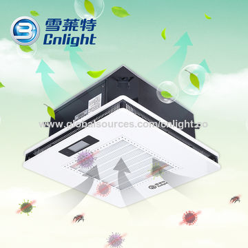 Buy Wholesale China Ceiling Mount Uvc Air Sterilizer & Ceiling Air ...