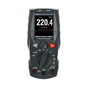 Buy China Wholesale True Rms Compact Multimeter & Multimeter ...