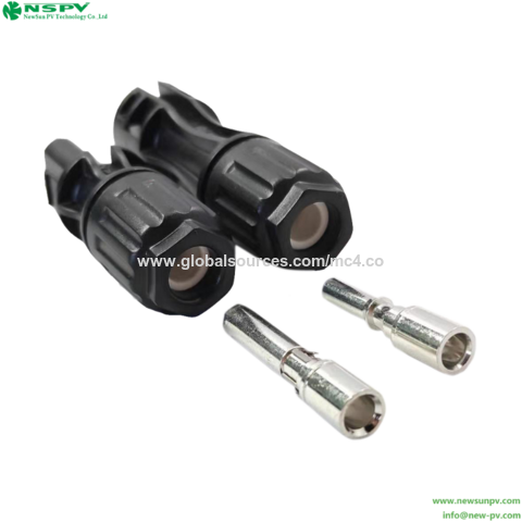 Buy Wholesale China Pv Connector Male To Female 1500vdc 60a Ip68 Mc4 Solar Connector Suitable ...