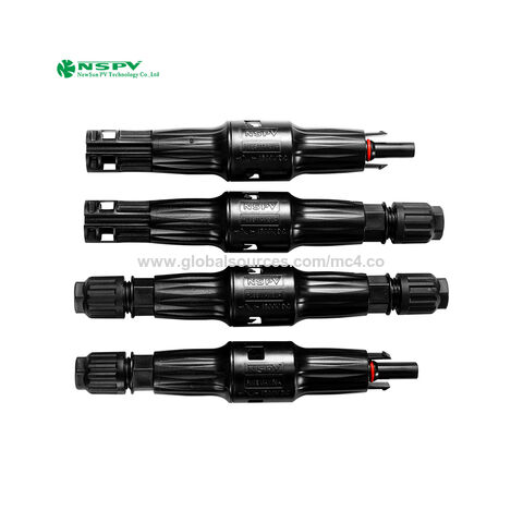 Solar Fuse Connector Max 50a Mc4 Fuse Connector Mc4 Fuse Holder, Mc4 ...